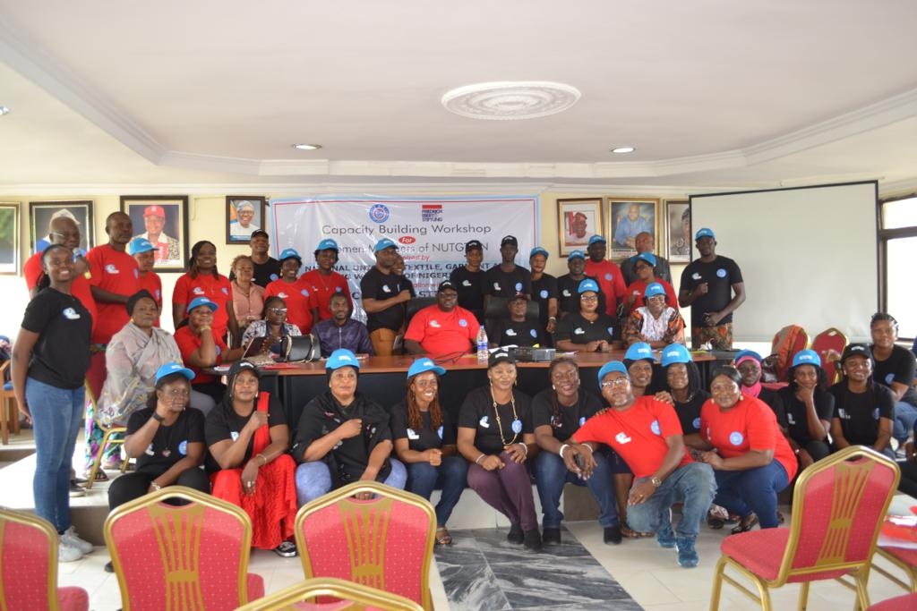 Promoting C190 implementation in Nigeria's Textile Sector | IndustriALL
