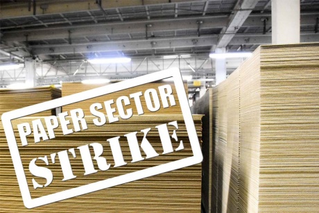 3,000 white-collar paper workers in Finland to strike | IndustriALL