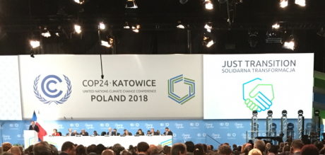 IndustriALL makes joint declaration demanding Just Transition at COP24 ...