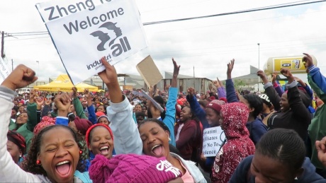 Unions in Sub-Saharan Africa strengthened by solidarity | IndustriALL