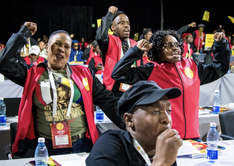 South African union wins wage increases for leather workers | IndustriALL