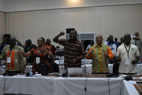 African organizing and collective bargaining forum launched in Rwanda ...