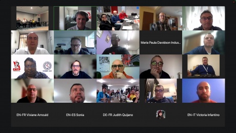 Global Union network defends O-I Glass workers' rights | IndustriALL