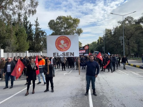 El-Sen fights for energy democracy in Northern Cyprus | IndustriALL